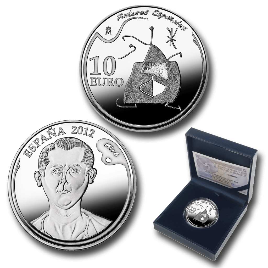 Portada | Numismática española