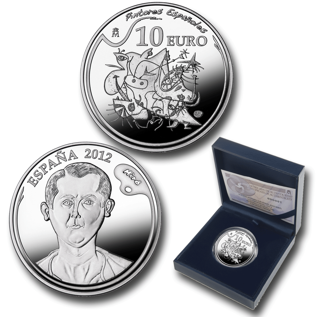 Portada | Numismática española