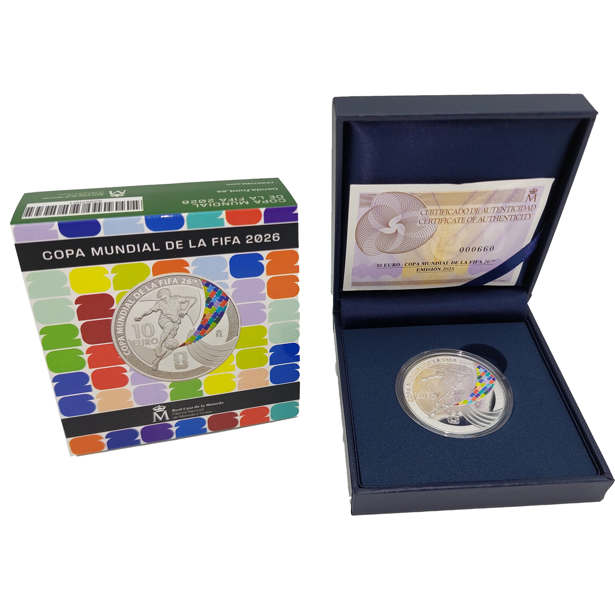 Portada | Numismática española