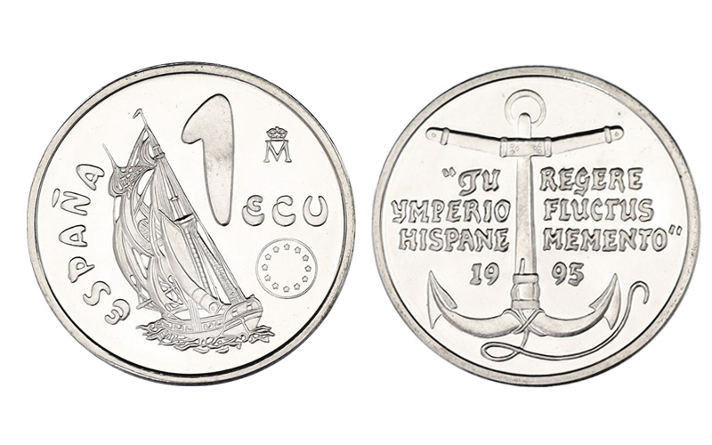 Portada | Numismática española